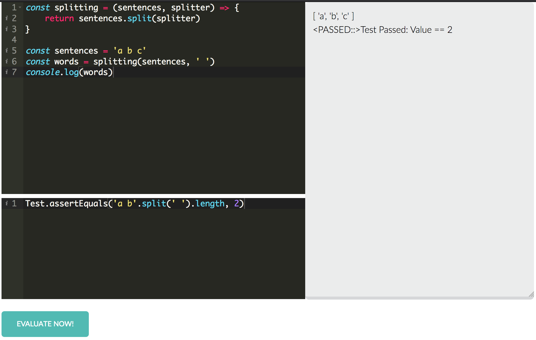 GitHub - rizafahmi/eva-server: Eva, tools to evaluate your code